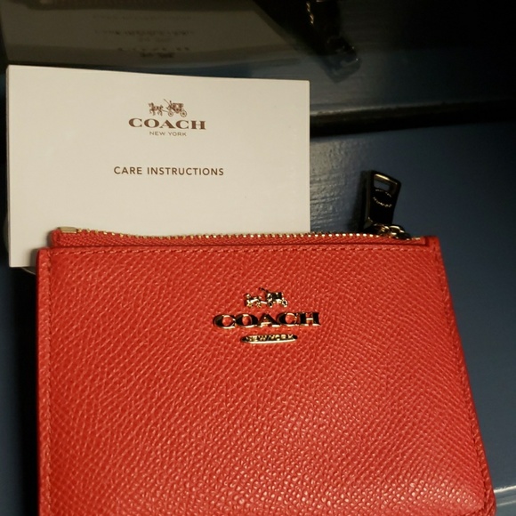 Coach | Accessories | Coach Coin Purse | Poshmark